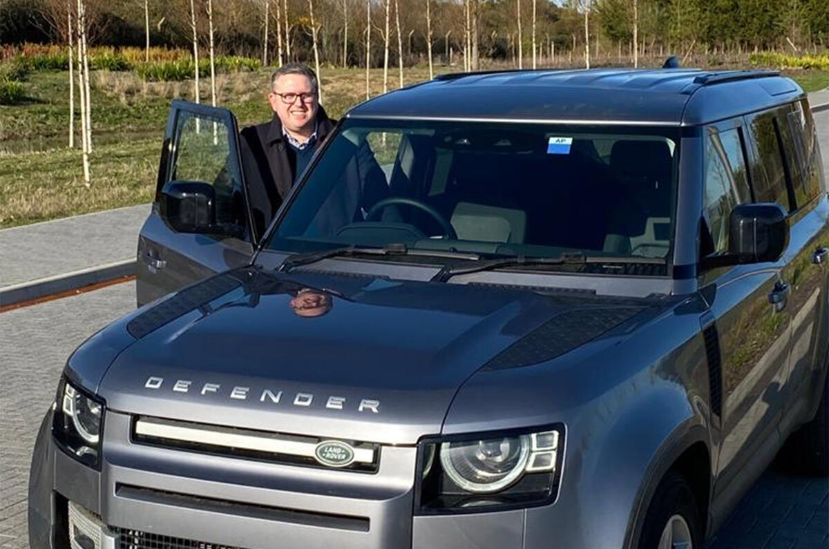 Defender heroes: the people behind Land Rover's definitive 4x4 | Autocar