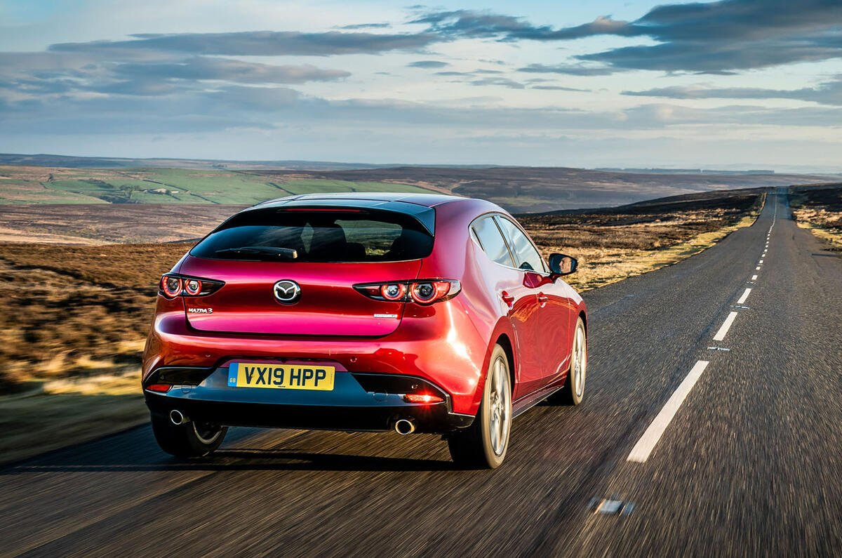 Mazda 3 2019 UK first drive | Autocar Mazda 3 2019 UK first drive | Autocar