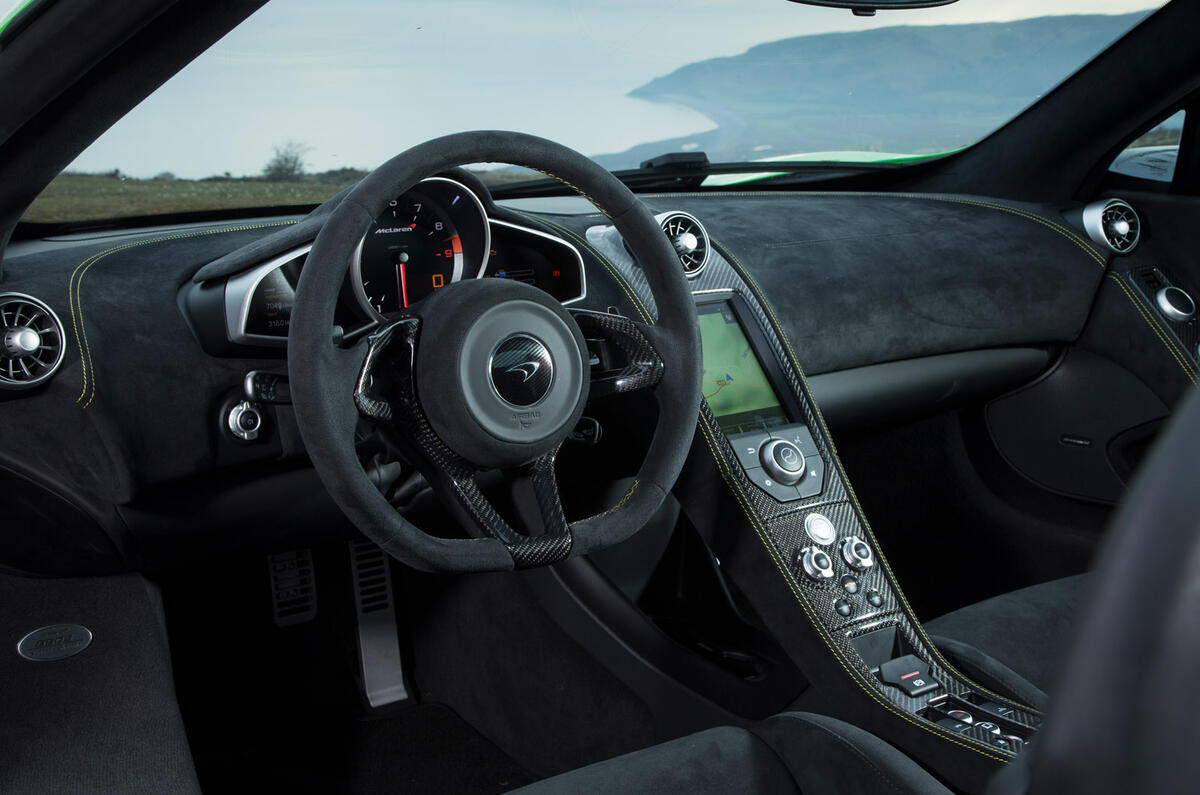 Used car buying guide: McLaren 650S | Autocar