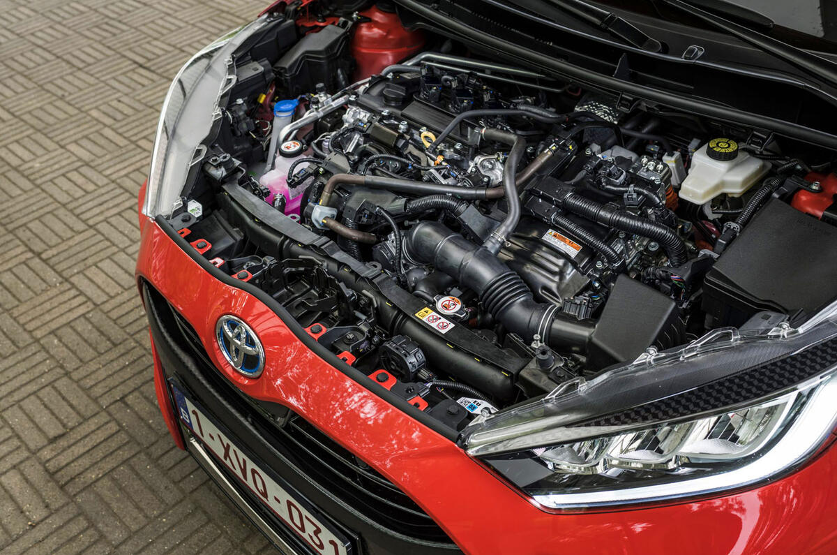 Toyota Yaris 2020 UK review | Autocar