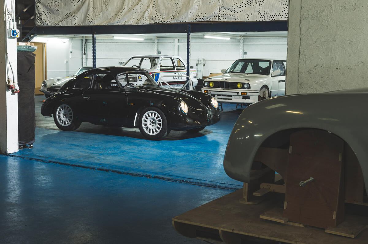 Niche appeal: the EV chassis that could save low-volume makers | Autocar