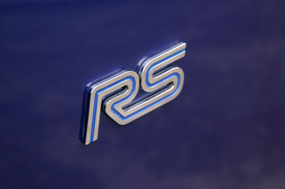 Used car buying guide: Ford Focus RS | Autocar