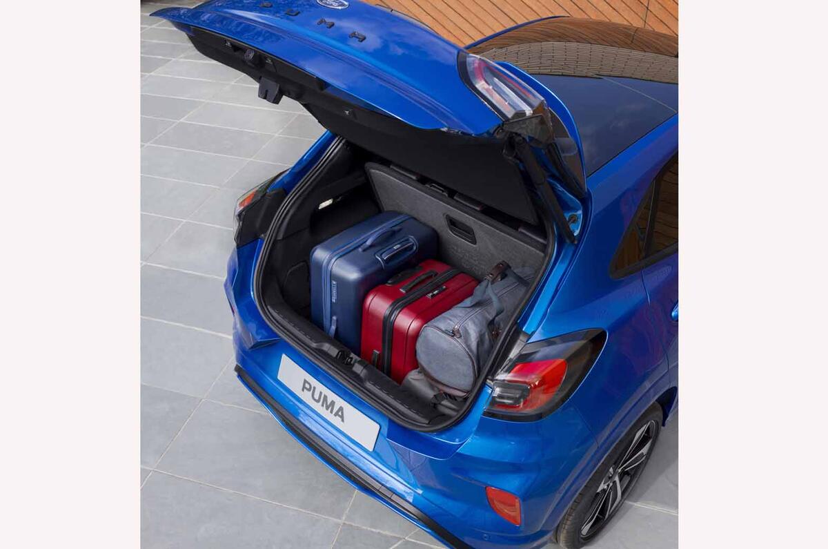 New Ford Puma: pricing and spec details for SUV confirmed | Autocar