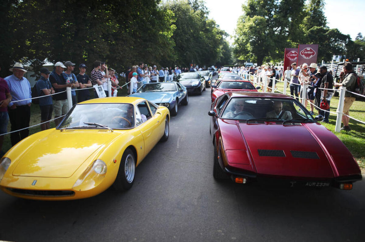 Tickets for 2021 Goodwood events on sale from 1 Feburary | Autocar