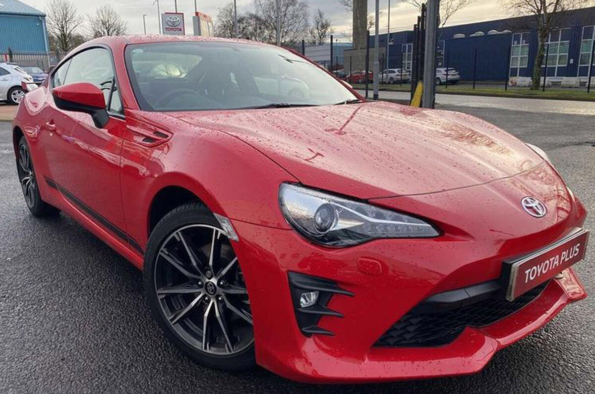 Goodbye Toyota GT86: Last blast in a sports car great | Autocar