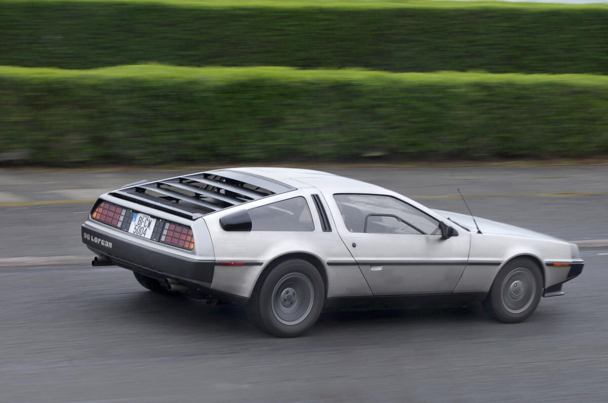 Used car buying guide: DeLorean DMC-12 | Autocar