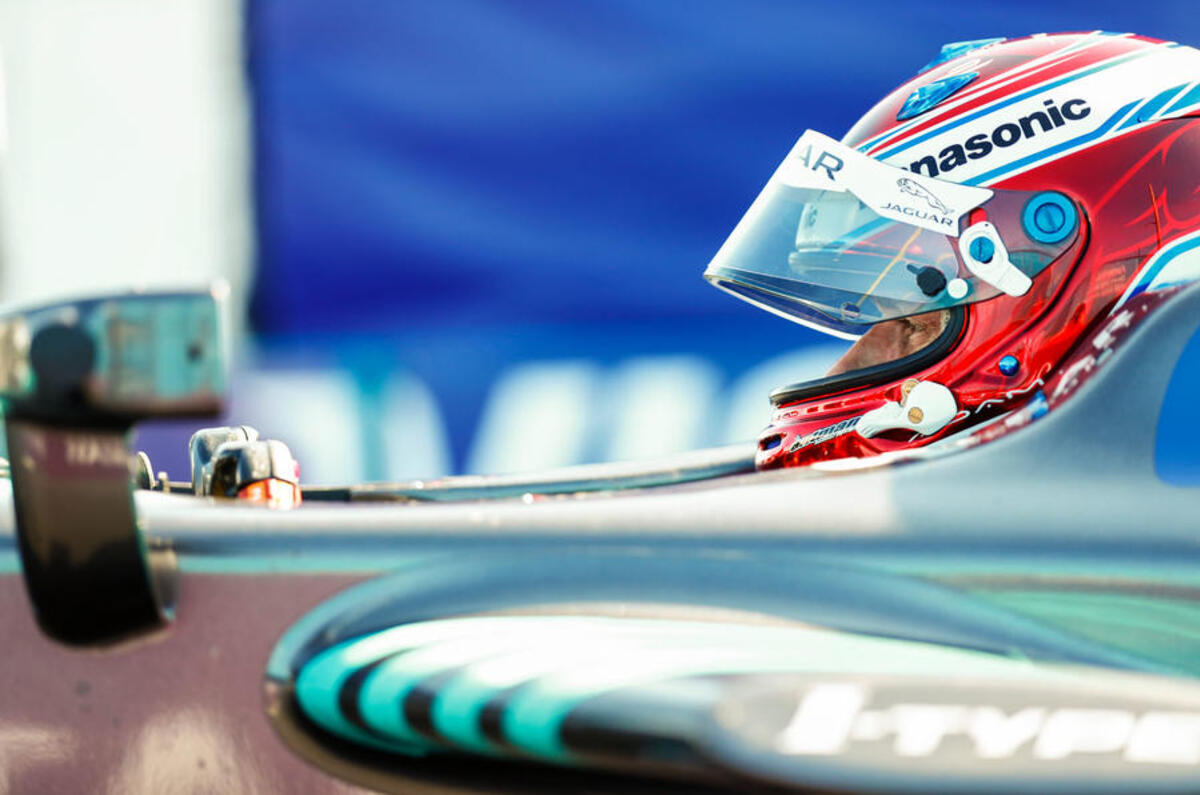 Colin Goodwin's car of the decade: Formula E | Autocar