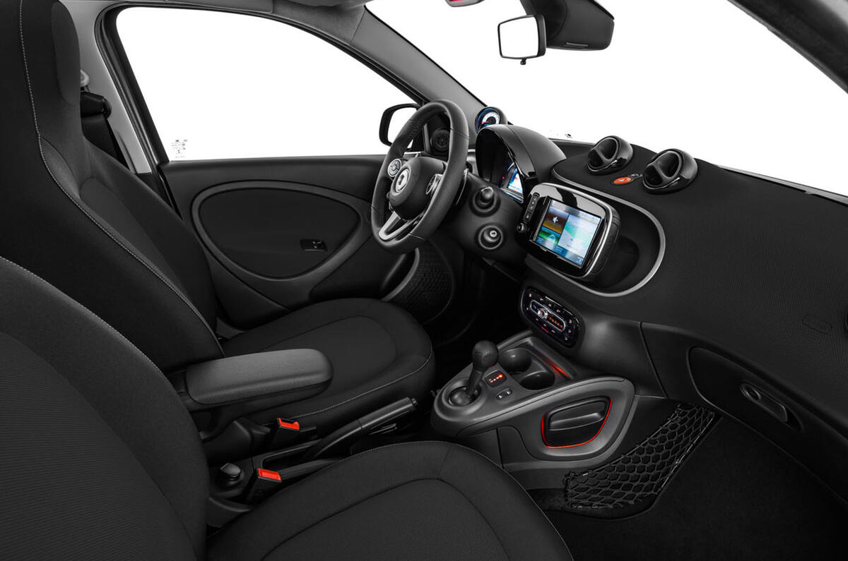 Smart Fortwo Cabrio and Forfour special editions unveiled | Autocar