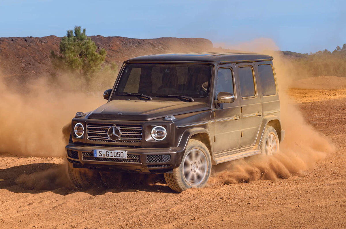 Can the iconic Mercedes G-Class really reinvent itself? | Autocar
