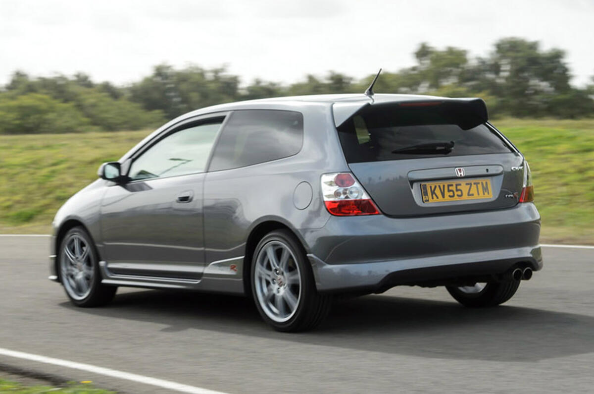 Used car buying guide: Honda Civic Type R | Autocar