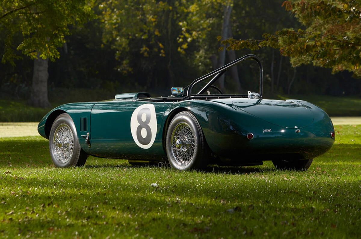 Allard JR continuation is brand’s first model in over 60 years | Autocar