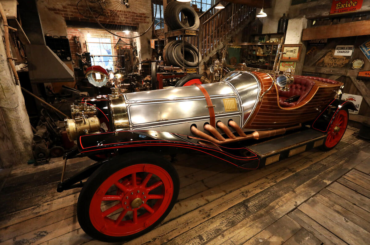 Imagination's finest: Our favourite make-believe cars | Autocar