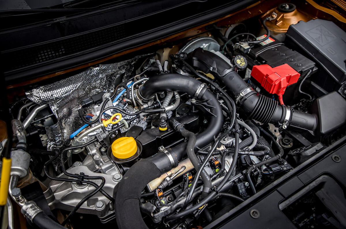 Dacia Sandero Stepway TCe 100 2021 UK first drive | Autocar