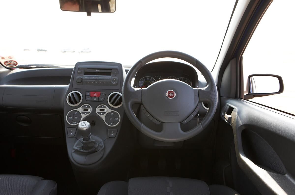 Used car buying guide: Fiat Panda | Autocar