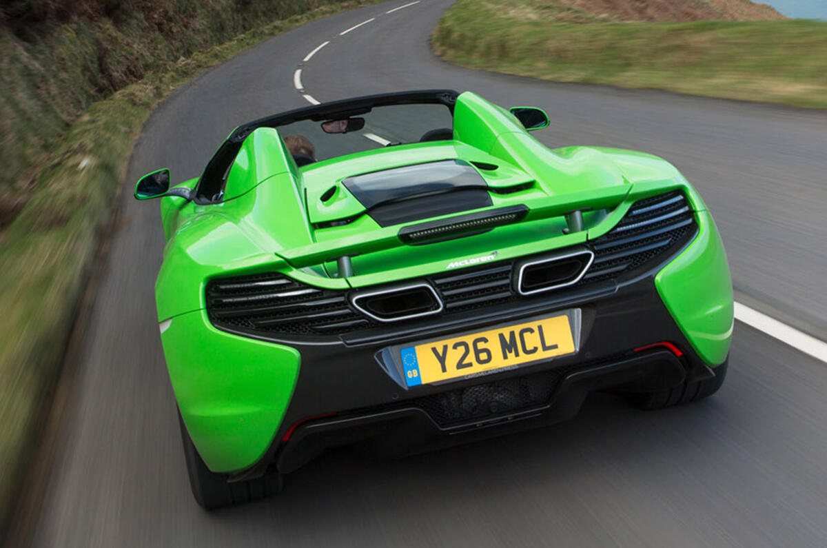 Used car buying guide: McLaren 650S | Autocar