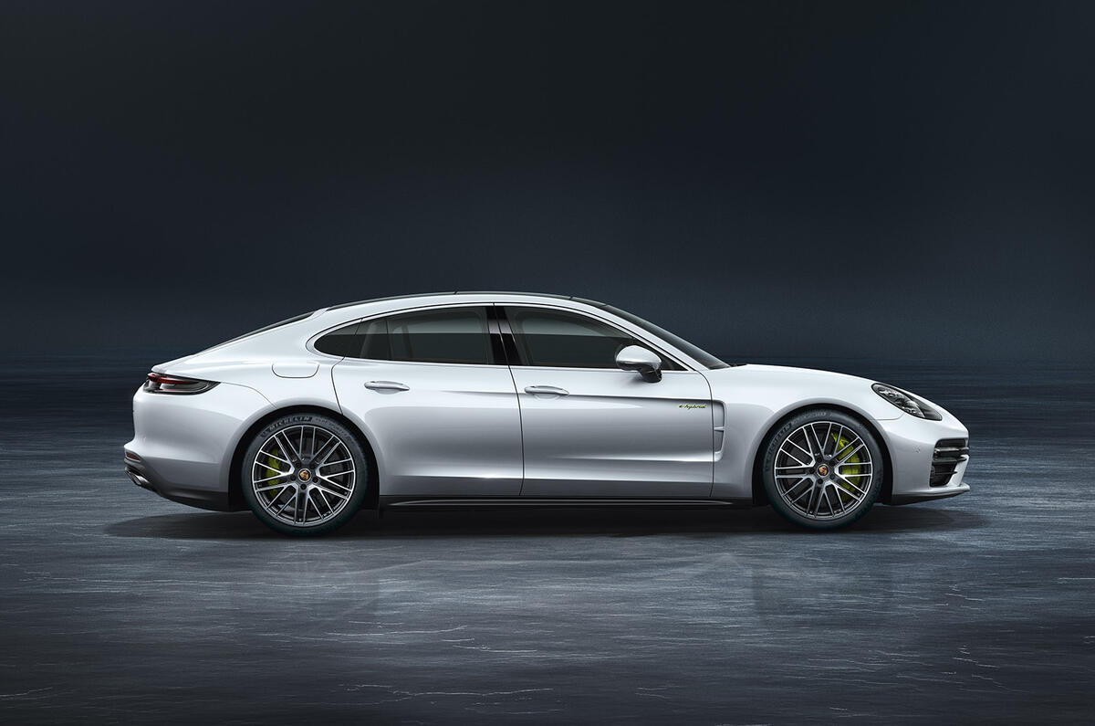 2020 Porsche Panamera: new hybrid range-topper packs 690bhp | Autocar