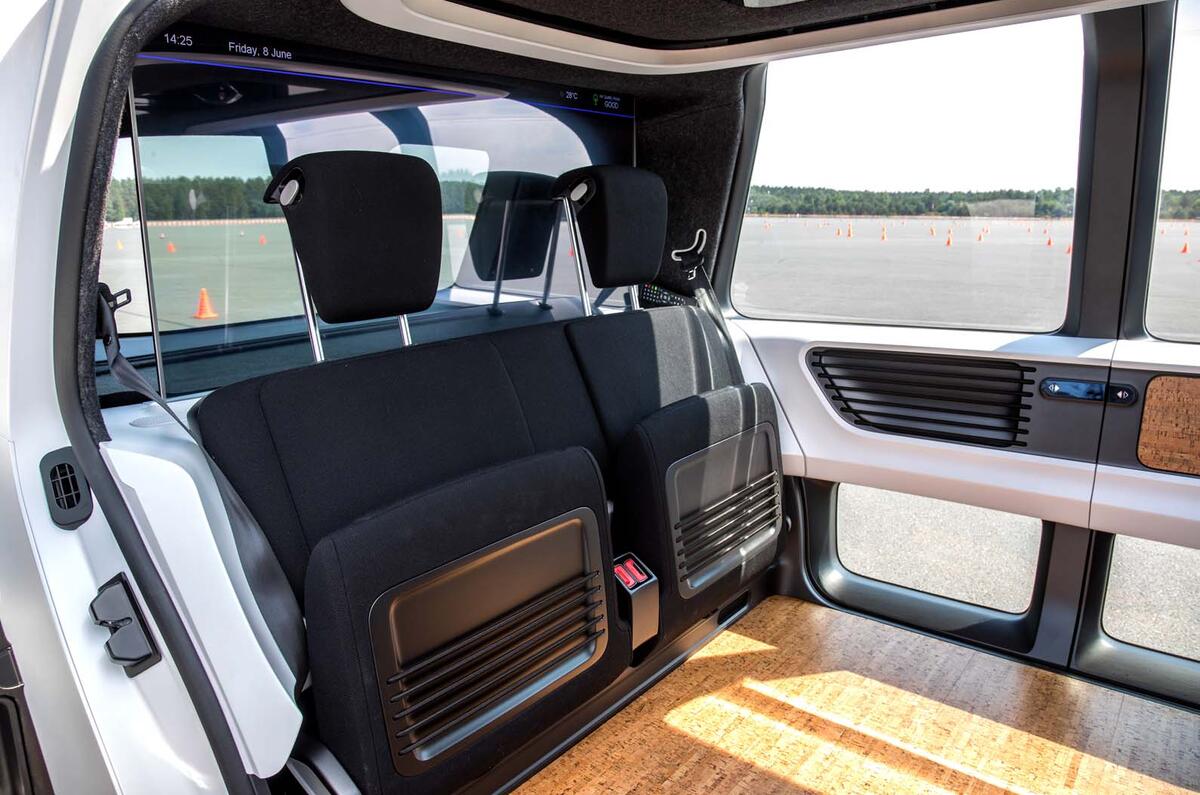 Fully autonomous Volkswagen vehicles due on roads from 2021 | Autocar