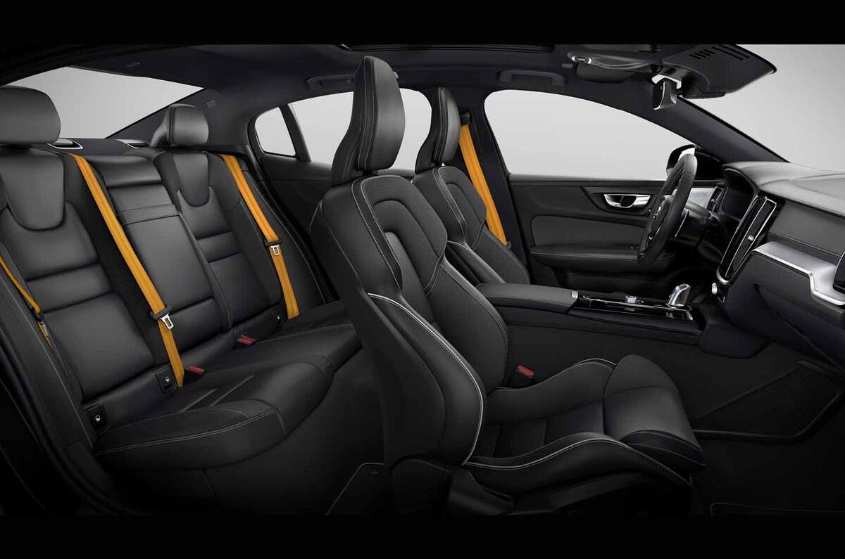 Volvo S60 V60 And Xc60 Polestar Engineered Released In Uk Autocar