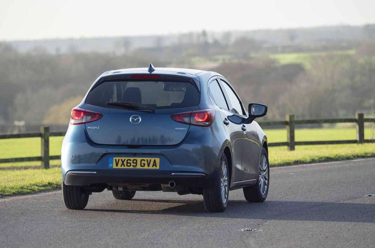 New Mazda 2: prices and specs revealed for redesigned supermini | Autocar