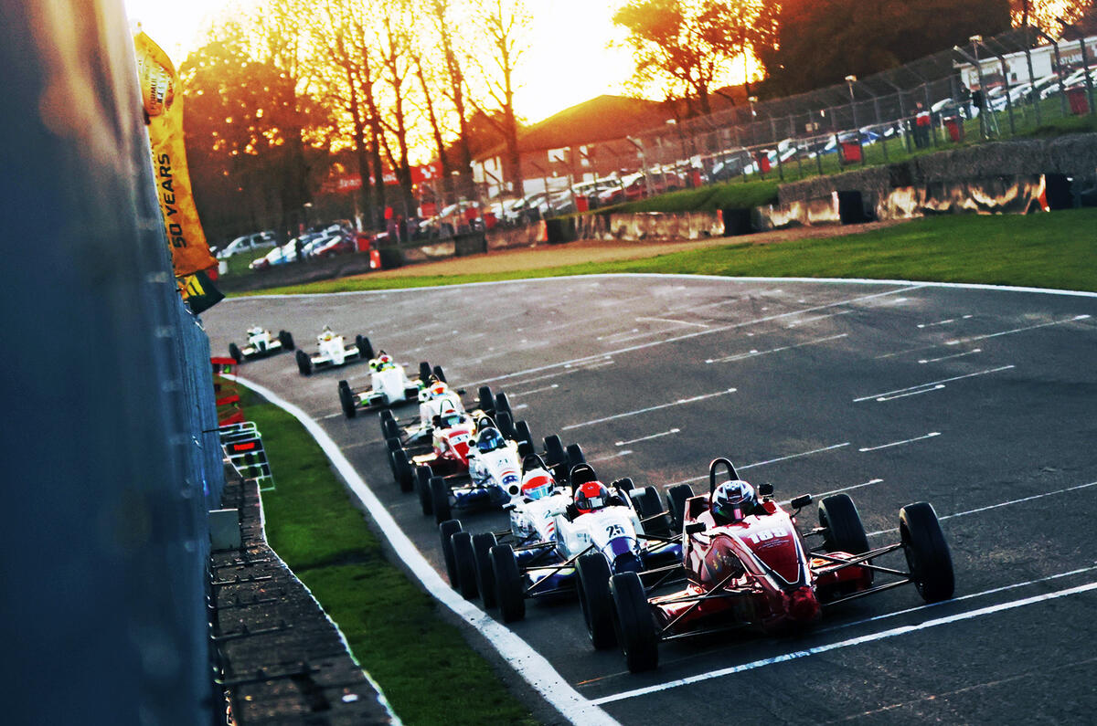 Racing Lines: Brands Hatch Formula Ford Festival strikes gold | Autocar