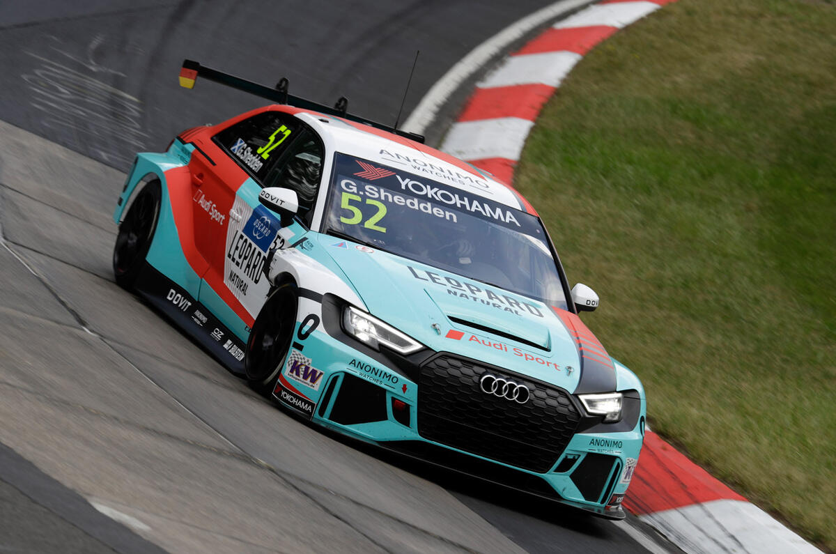 BTCC 2021 season preview: why Gordon Shedden is 'burning to win again ...