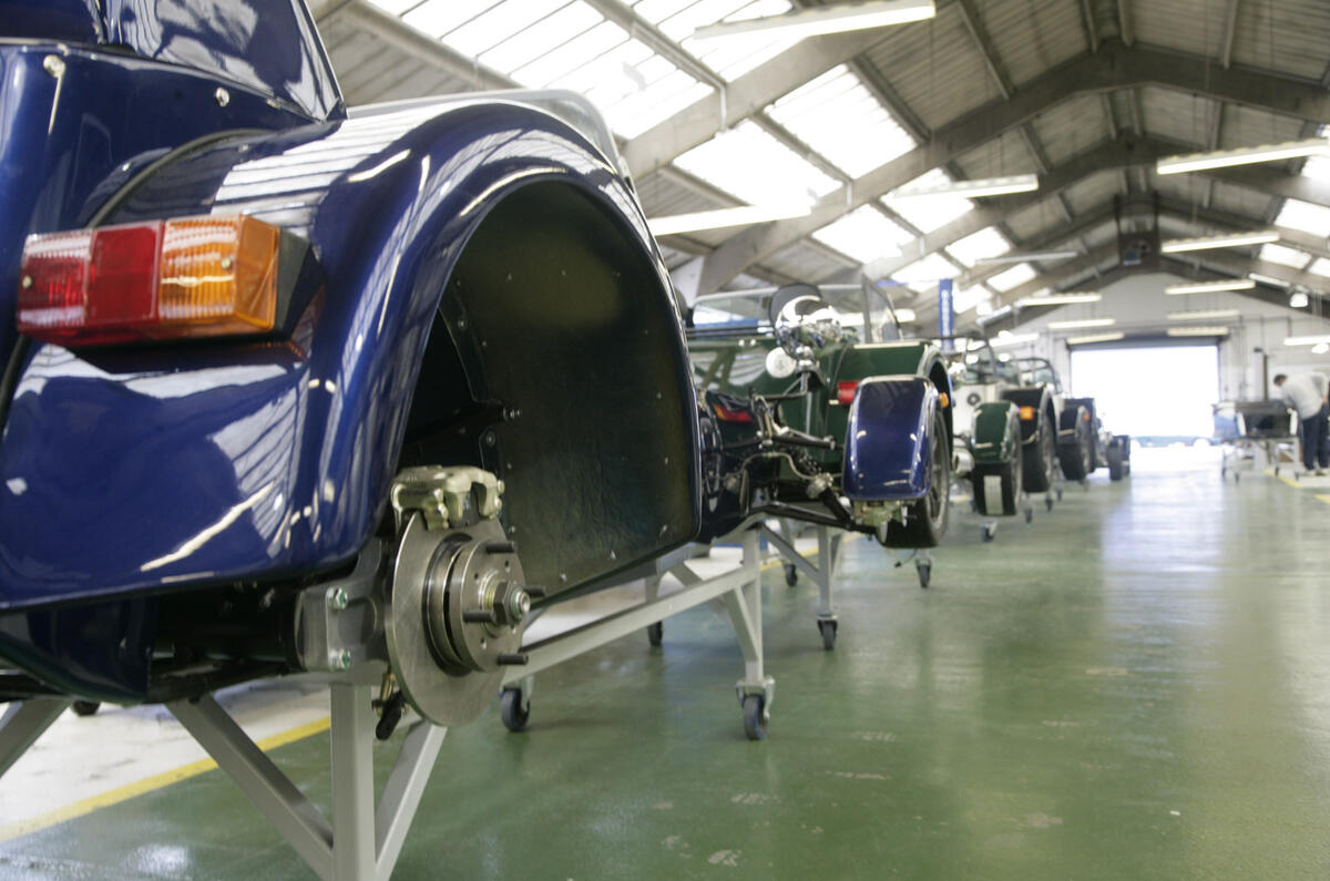 Light work: Ex-Nissan sports car boss on his Caterham battle plan | Autocar