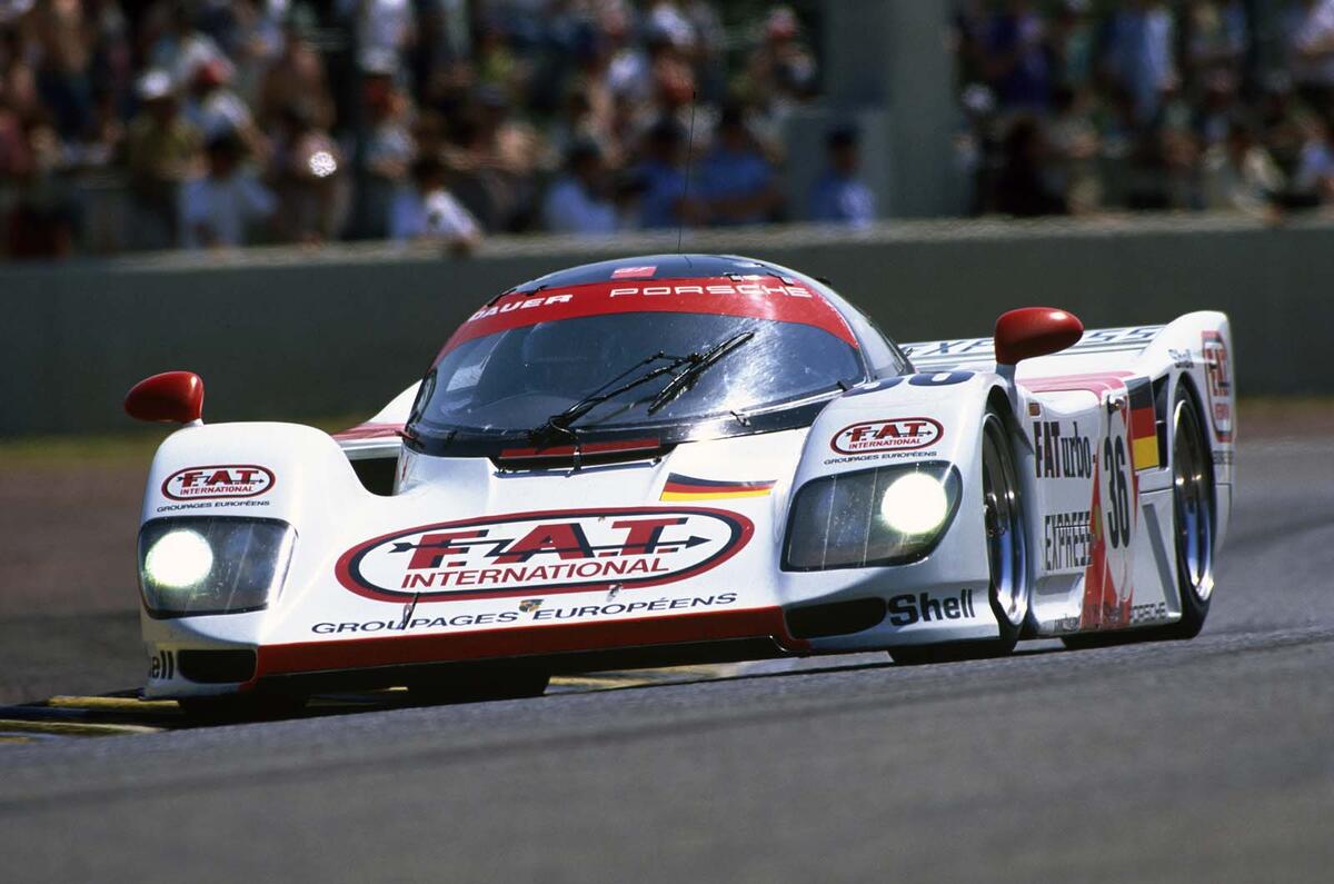 Crazy cars that went from race track to road - in pictures | Autocar