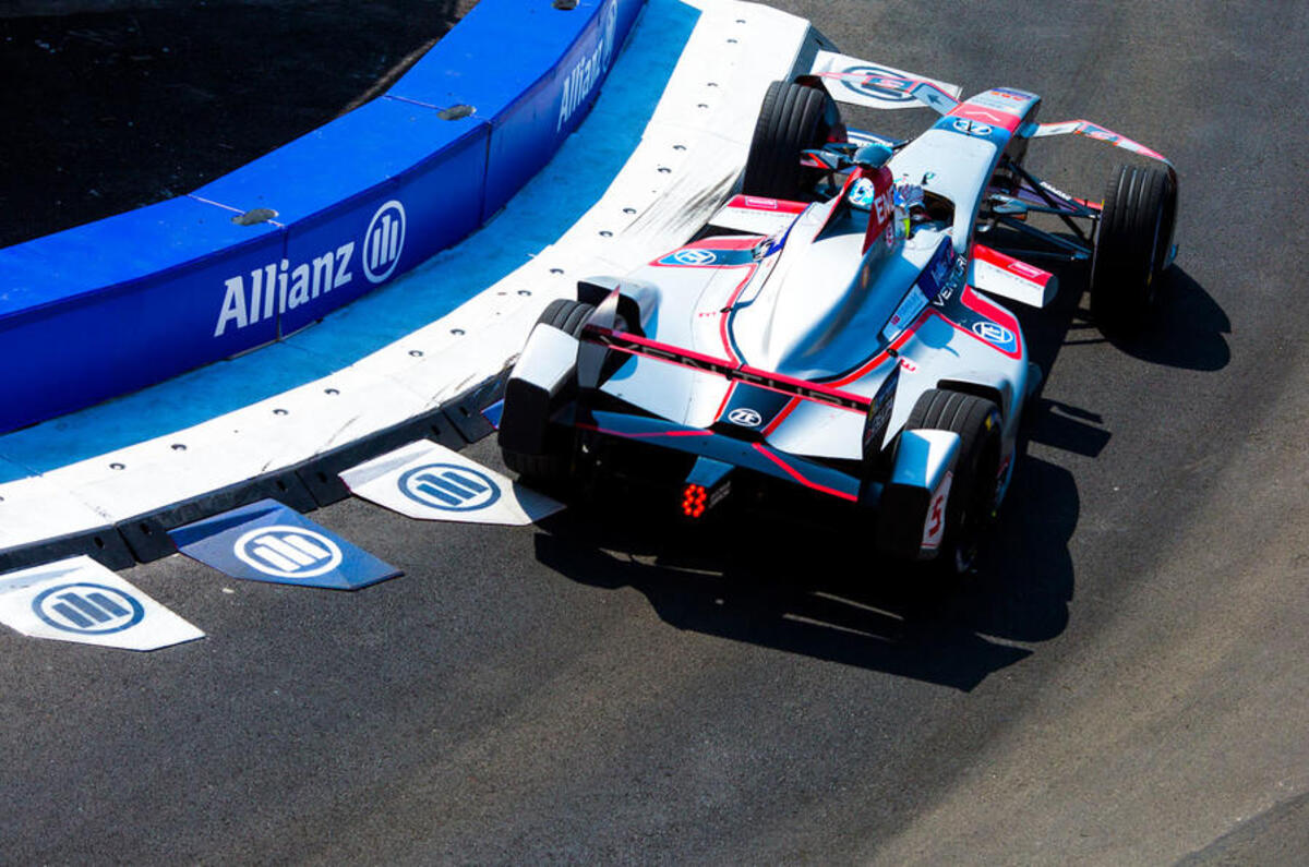 Colin Goodwin's car of the decade: Formula E | Autocar