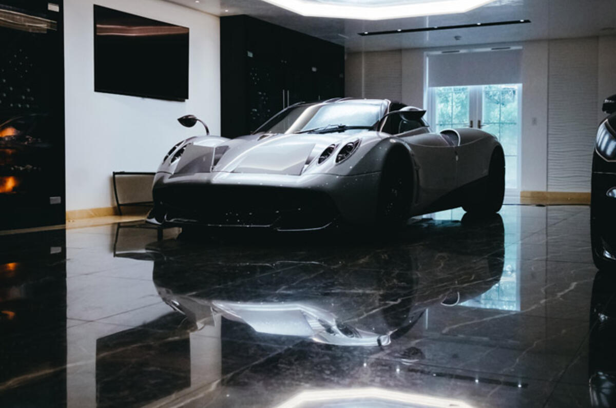 Hey big spender: Meeting a billionaire car collector | Autocar