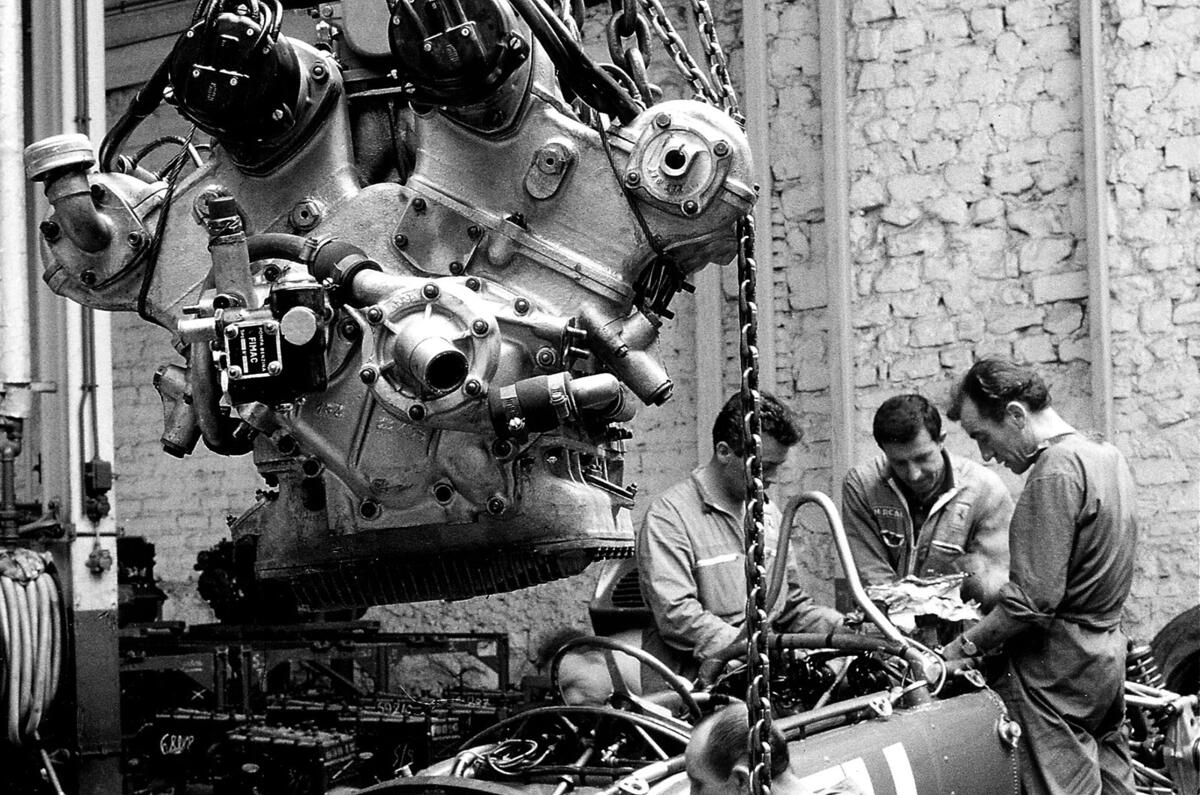 A life well lived: Tracing 120 years of the combustion engine | Autocar