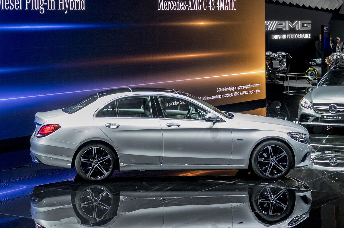 Why the Mercedes-Benz C300de could be the saviour of diesel | Autocar