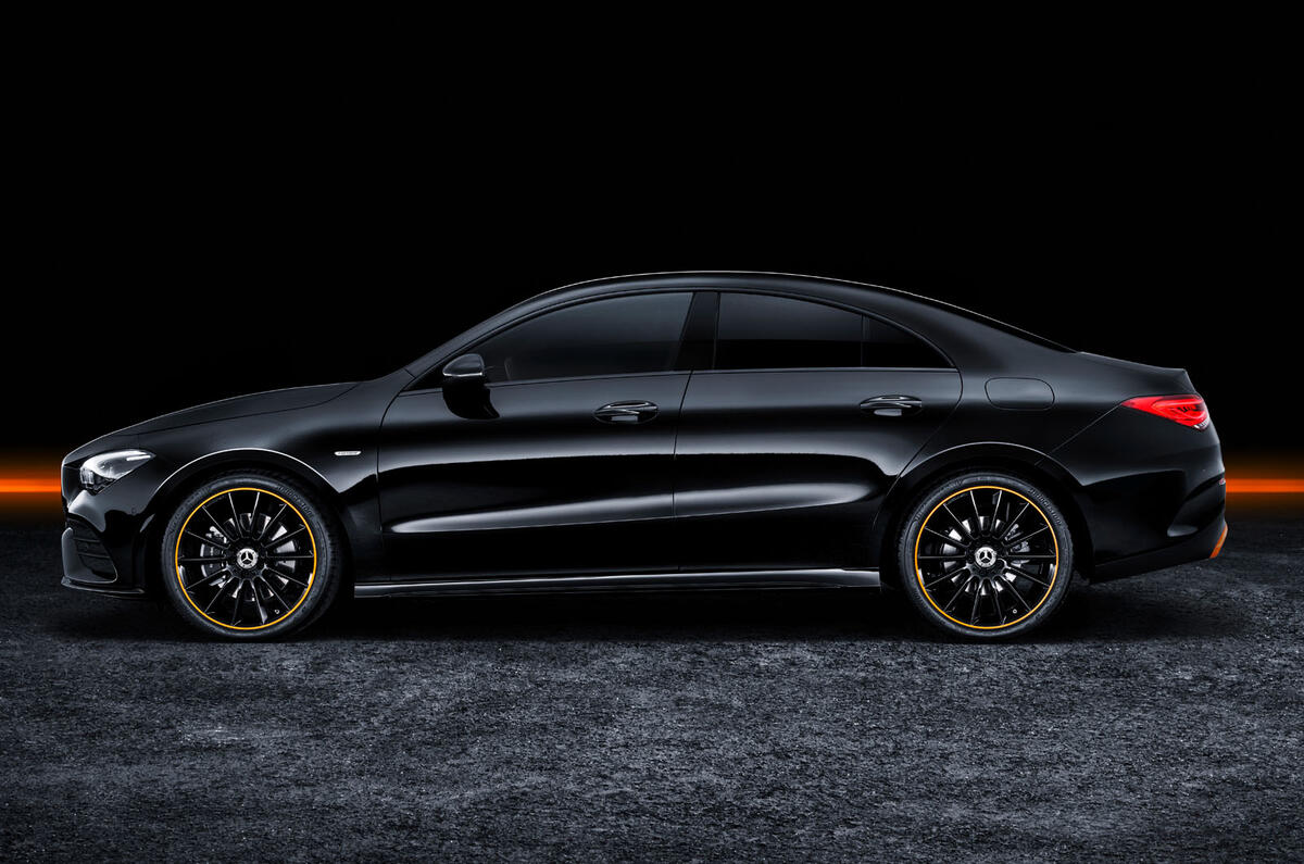 New Mercedes CLA to be sportiest compact yet in range | Autocar