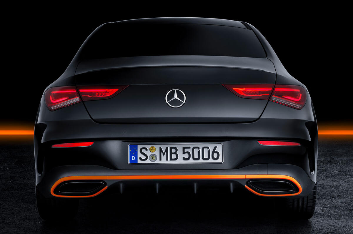 New Mercedes CLA to be sportiest compact yet in range | Autocar