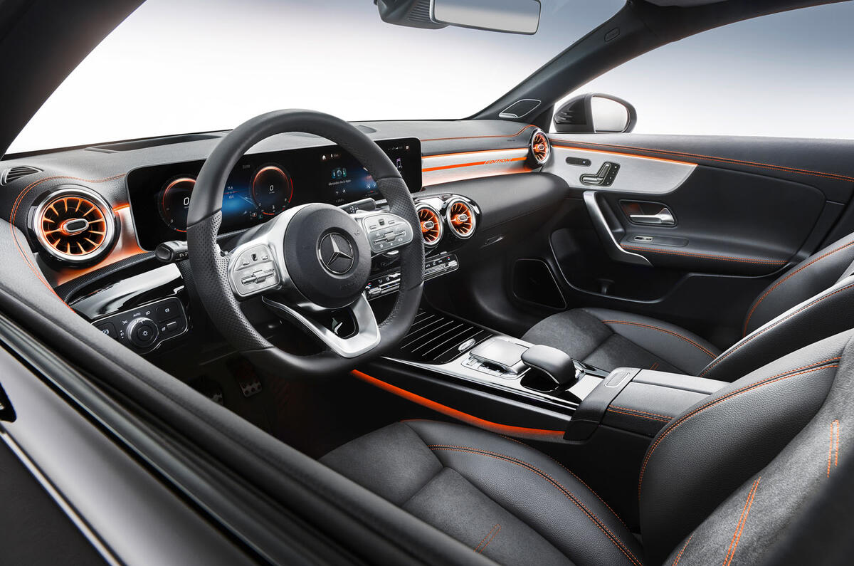 New Mercedes CLA to be sportiest compact yet in range | Autocar