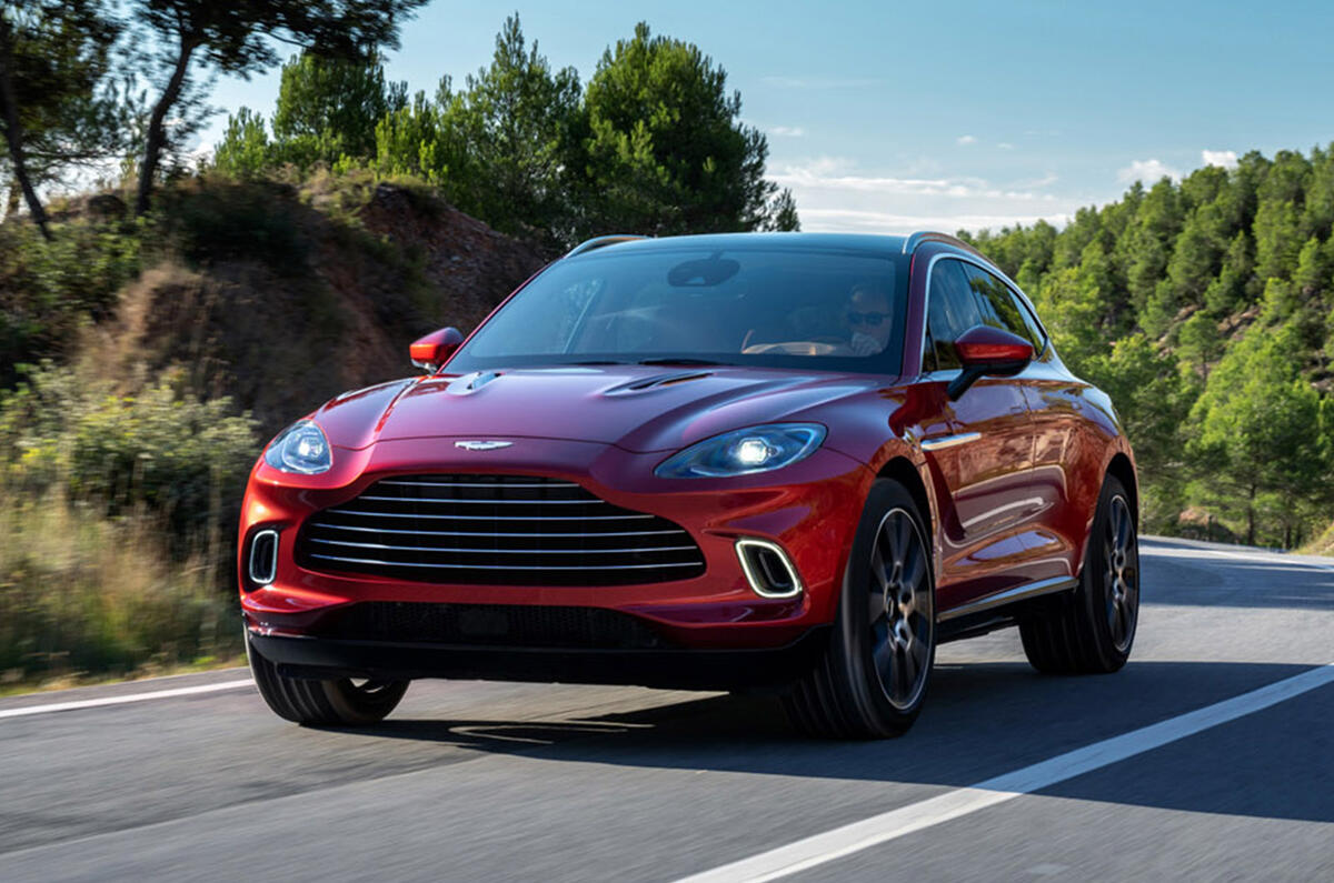 Dear Tobias: How the new CEO can fix Aston Martin | Autocar