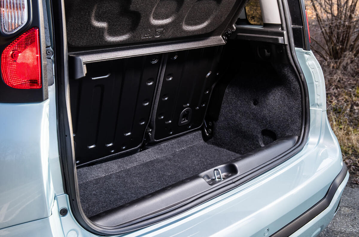 Fiat Panda Cross Hybrid 2020 first drive | Autocar