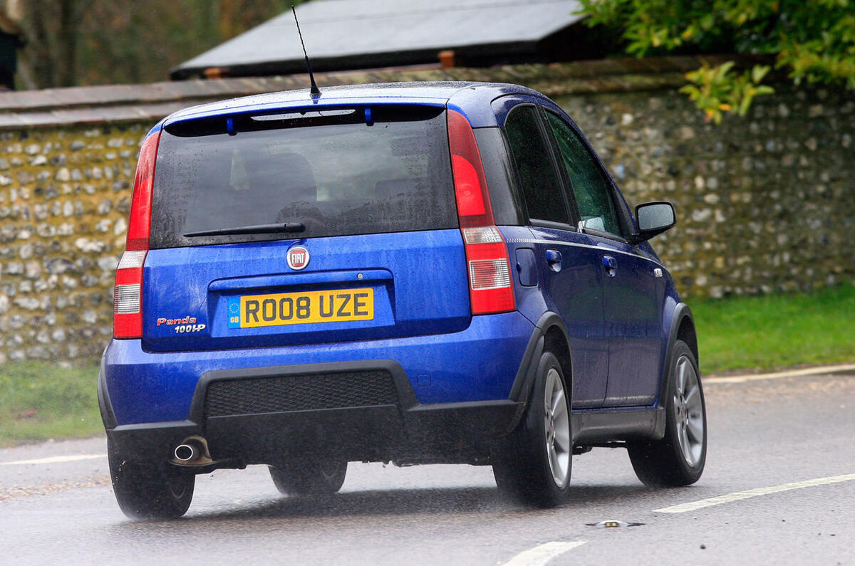 Used car buying guide: Fiat Panda | Autocar