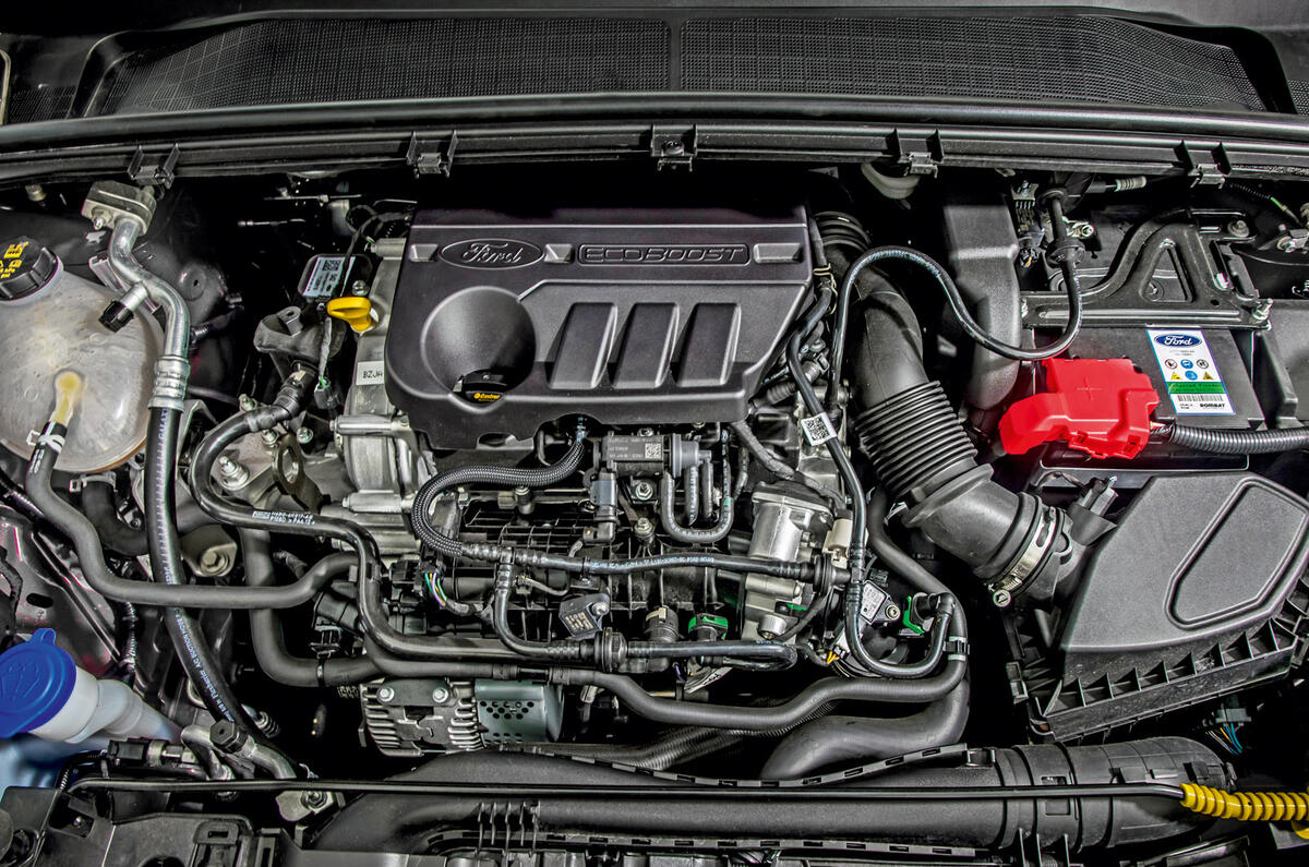 Ford Puma 1.0 Ecoboost 155 ST-Line X 2020 first drive | Autocar