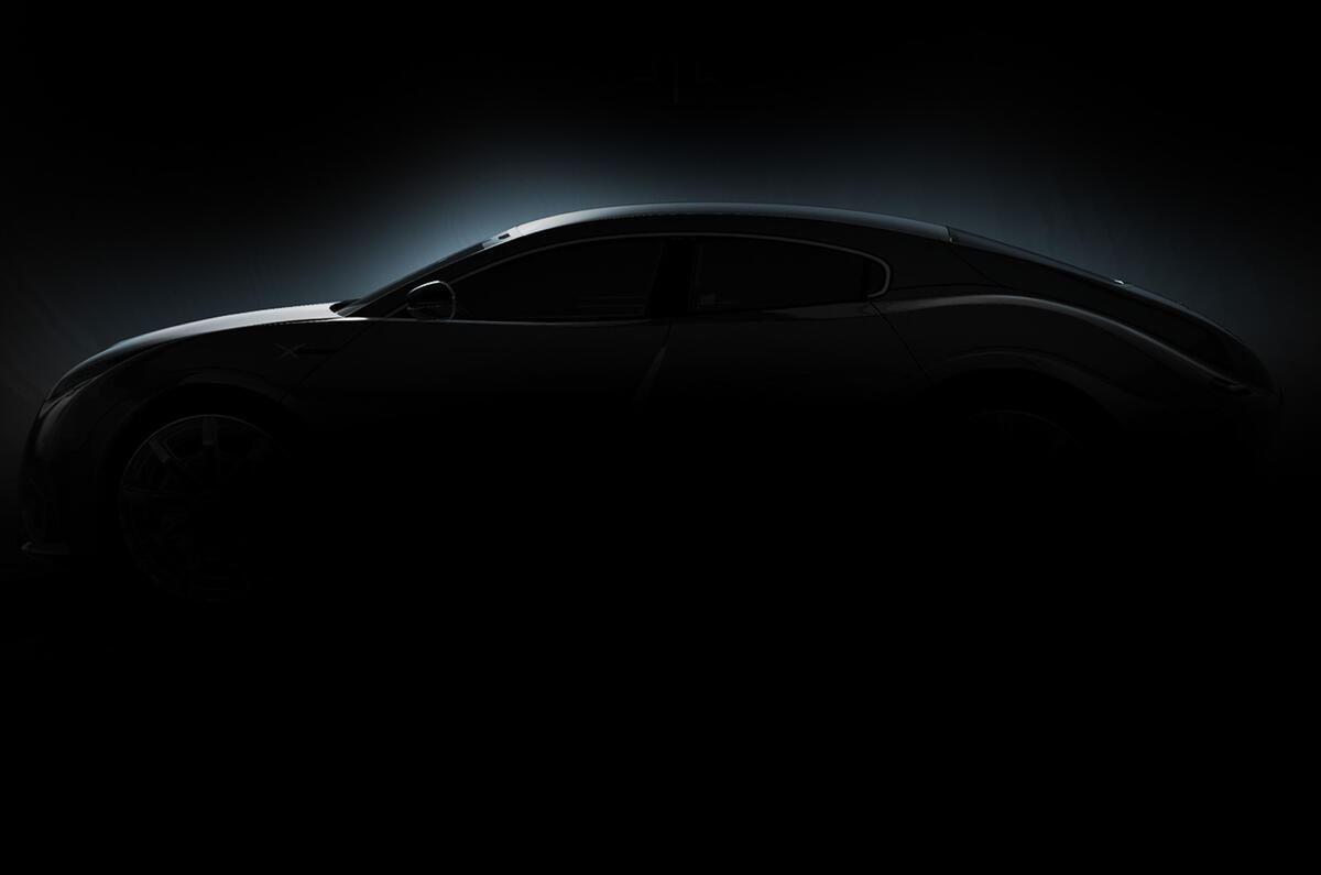 Hyperion XP-1 hydrogen supercar to be revealed in August | Autocar