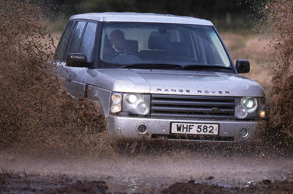 50 years of Range Rover: Mk1 prototype meets latest generation | Autocar