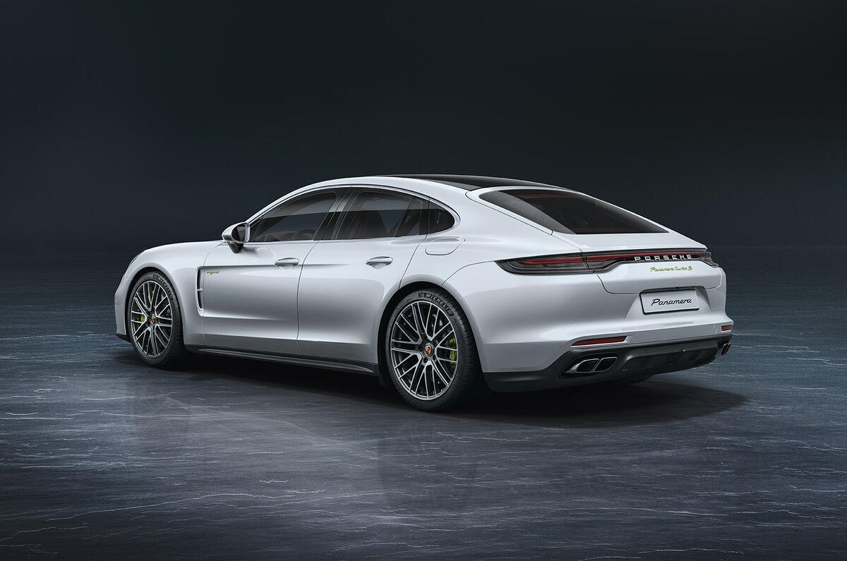 2020 Porsche Panamera: new hybrid range-topper packs 690bhp | Autocar