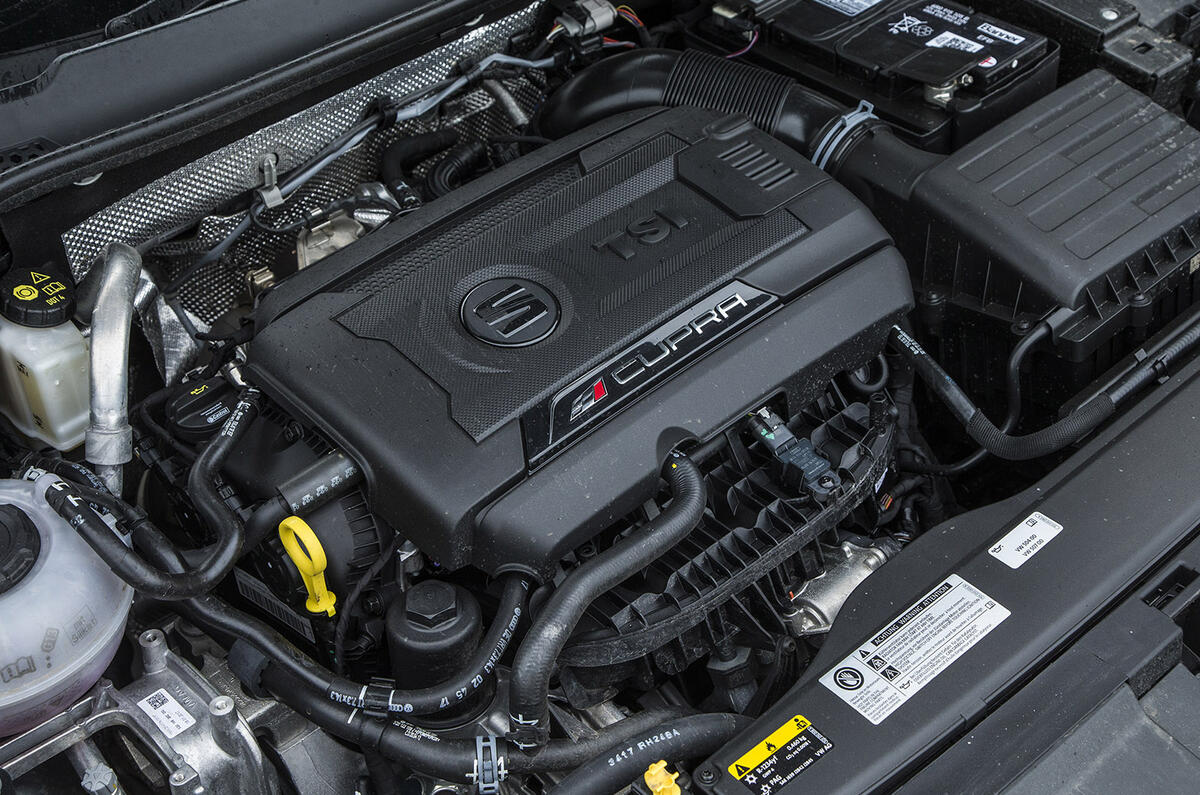 Seat Leon Cupra R 2018 UK first drive | Autocar