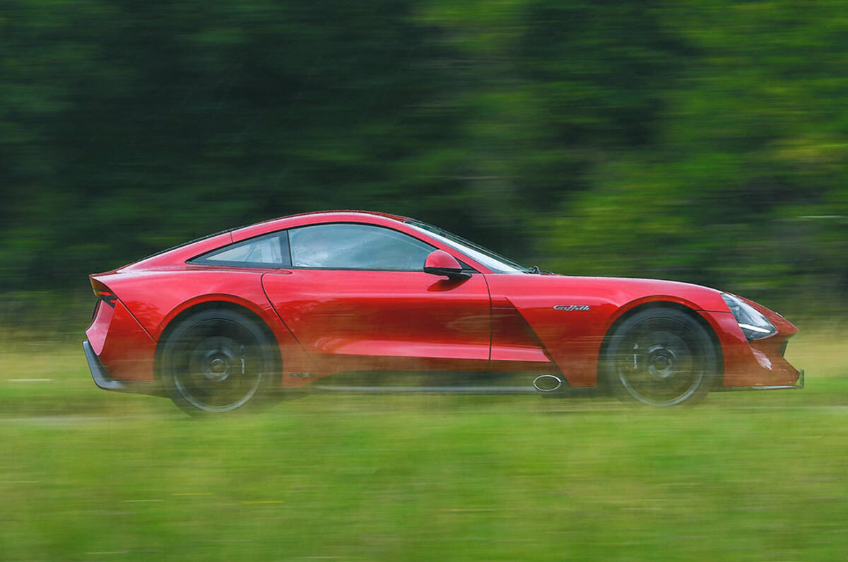 TVR revival: New CEO details hybrid supercar and motorsport plans | Autocar