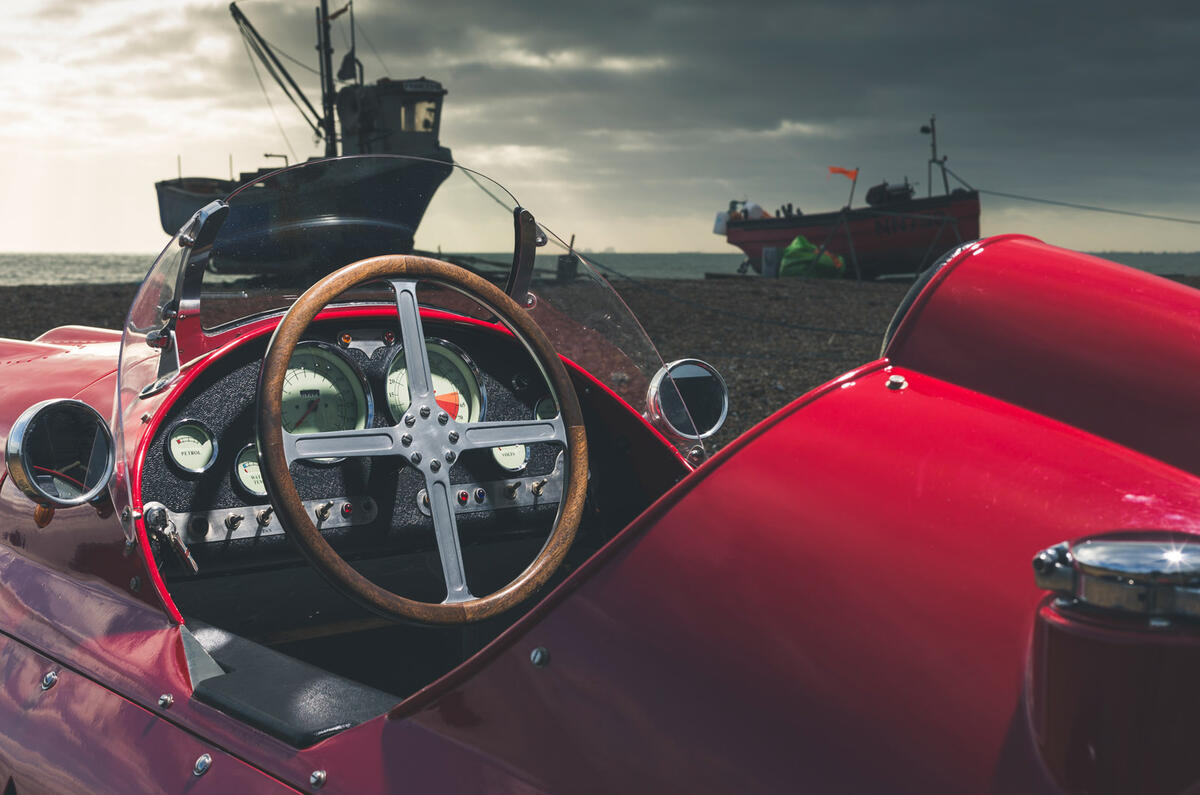 How one enthusiast built the ultimate kit car for £5750 | Autocar