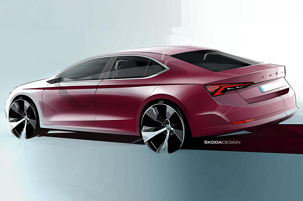 Skoda to unveil all-new 2020 Octavia this evening | Autocar