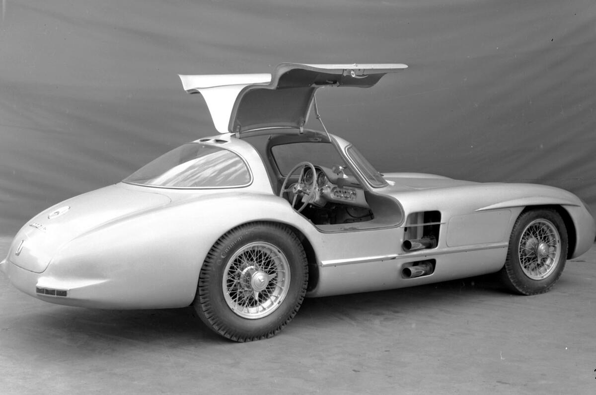 Mercedes 300 SLR is most expensive car ever sold at £114m | Autocar