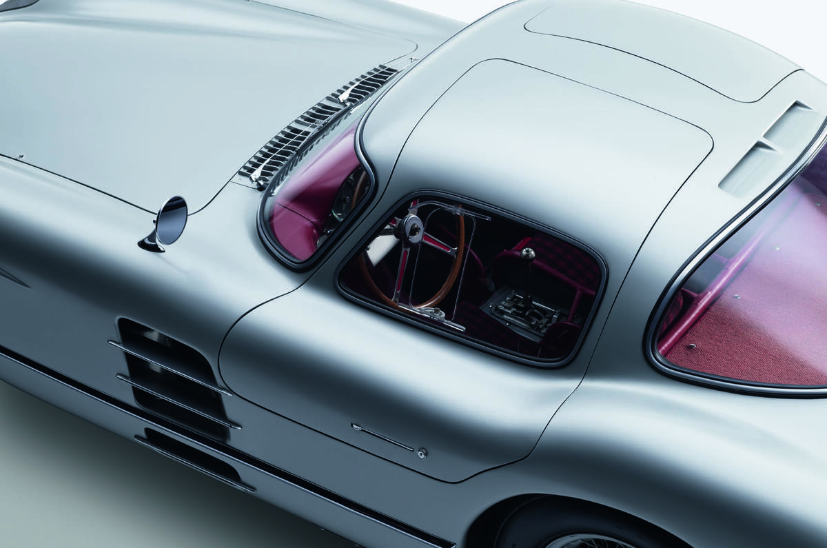 Mercedes 300 SLR is most expensive car ever sold at £114m | Autocar