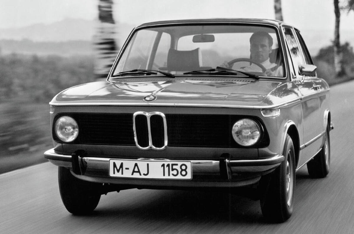 BMW: greatest cars 1927-1999 | Autocar