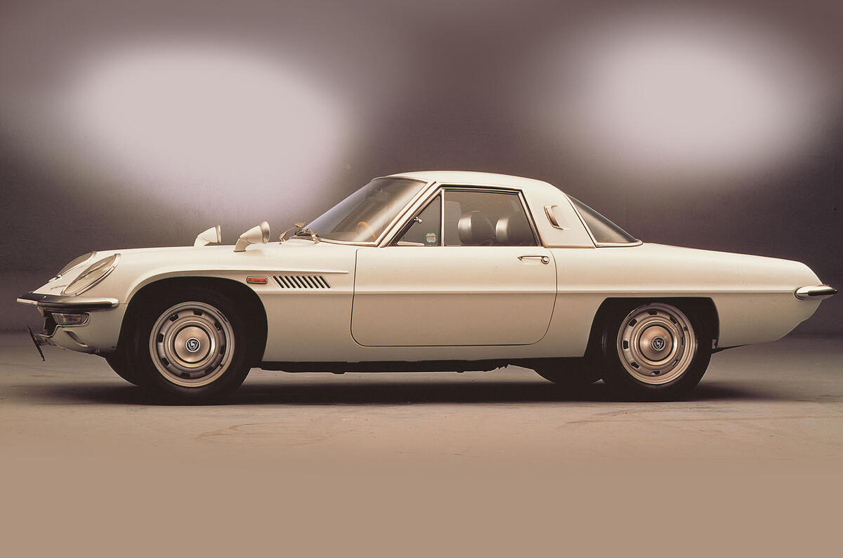 Mazda's rotary engine history | Autocar