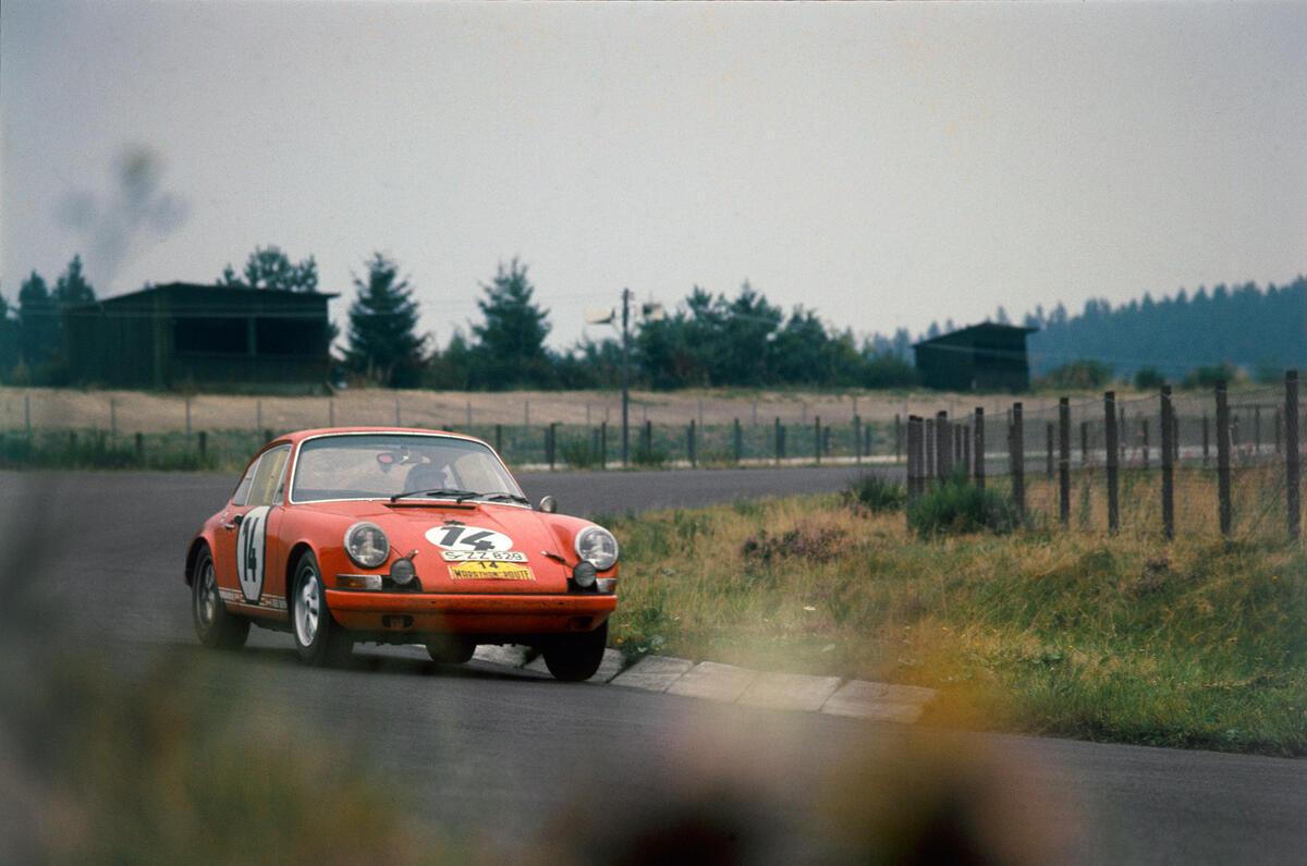 Why the late 'Quick Vic' Elford was a total legend | Autocar